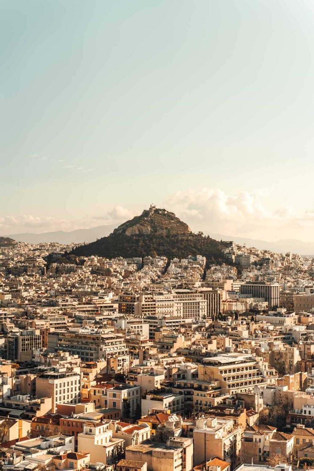 Athen in 24 Stunden: Unsere Eindrücke von Griechenlands Hauptstadt ...