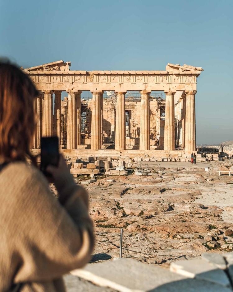 Athen in 24 Stunden: Unsere Eindrücke von Griechenlands Hauptstadt ...