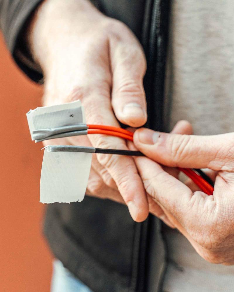 Verkabeln, Absichern und Anschließen deiner Geräte und Kabel im Van ...